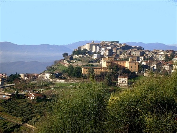 Acuto Ciociaria Latium - Italy Traveller Guide