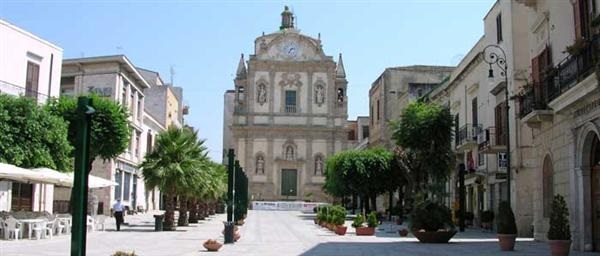 Alcamo Sicily Northern Coast Sicily - Italy Traveller Guide
