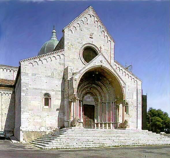 Ancona Marche's Coast Marche - Italy Traveller Guide