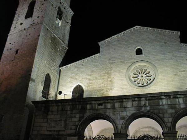 Andria Imperial Puglia Apulia - Italy Traveller Guide