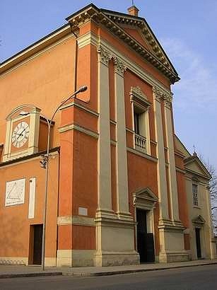 Anzola dell'Emilia Surroundings of Bologna Emilia Romagna - Italy ...