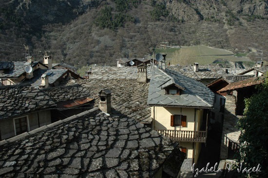 Arvier Gran Paradiso Valle d'Aosta - Italy Traveller Guide