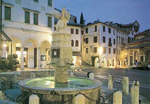 Asolo Rovigo, Vicenza and Treviso Veneto - Italy Traveller Guide