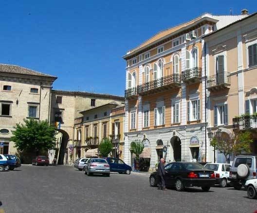 Atri Chieti, Pescara and Teramo Abruzzo - Italy Traveller Guide