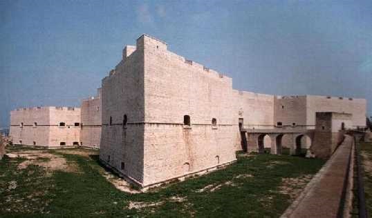 Barletta Imperial Puglia Apulia - Italy Traveller Guide