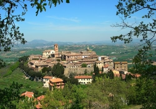 Bettona Perugia Surroundings Umbria - Italy Traveller Guide