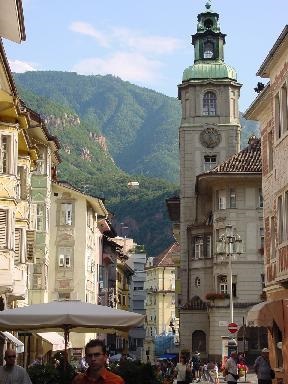 Bolzano Bolzano and its surroundings Trentino Alto Adige - Italy ...