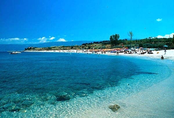 Briatico Catanzaro and Vibo Valentia Calabria - Italy Traveller Guide