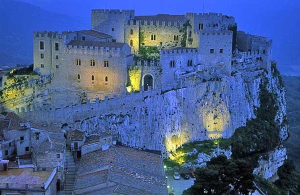 Caccamo Sicily Northern Coast Sicily - Italy Traveller Guide