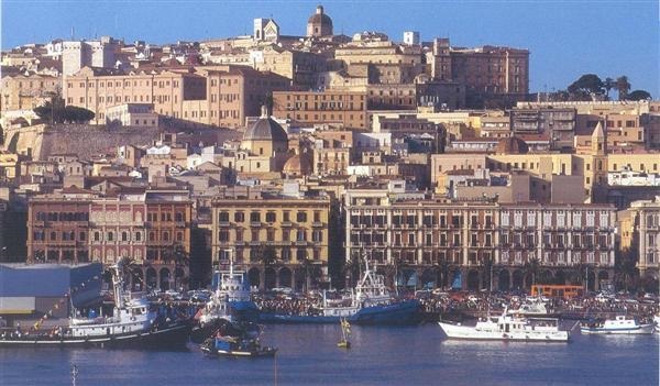 Cagliari Sardinian East Coast Sardinia - Italy Traveller Guide