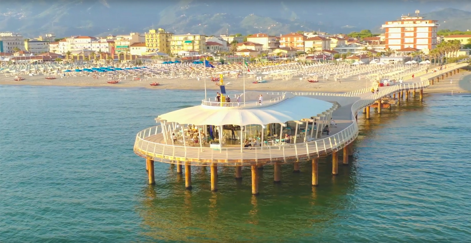 Camaiore Lucca and Versilia Tuscany - Italy Traveller Guide