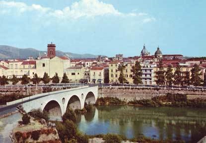 Capua Caserta Surroundings Campania - Italy Traveller Guide