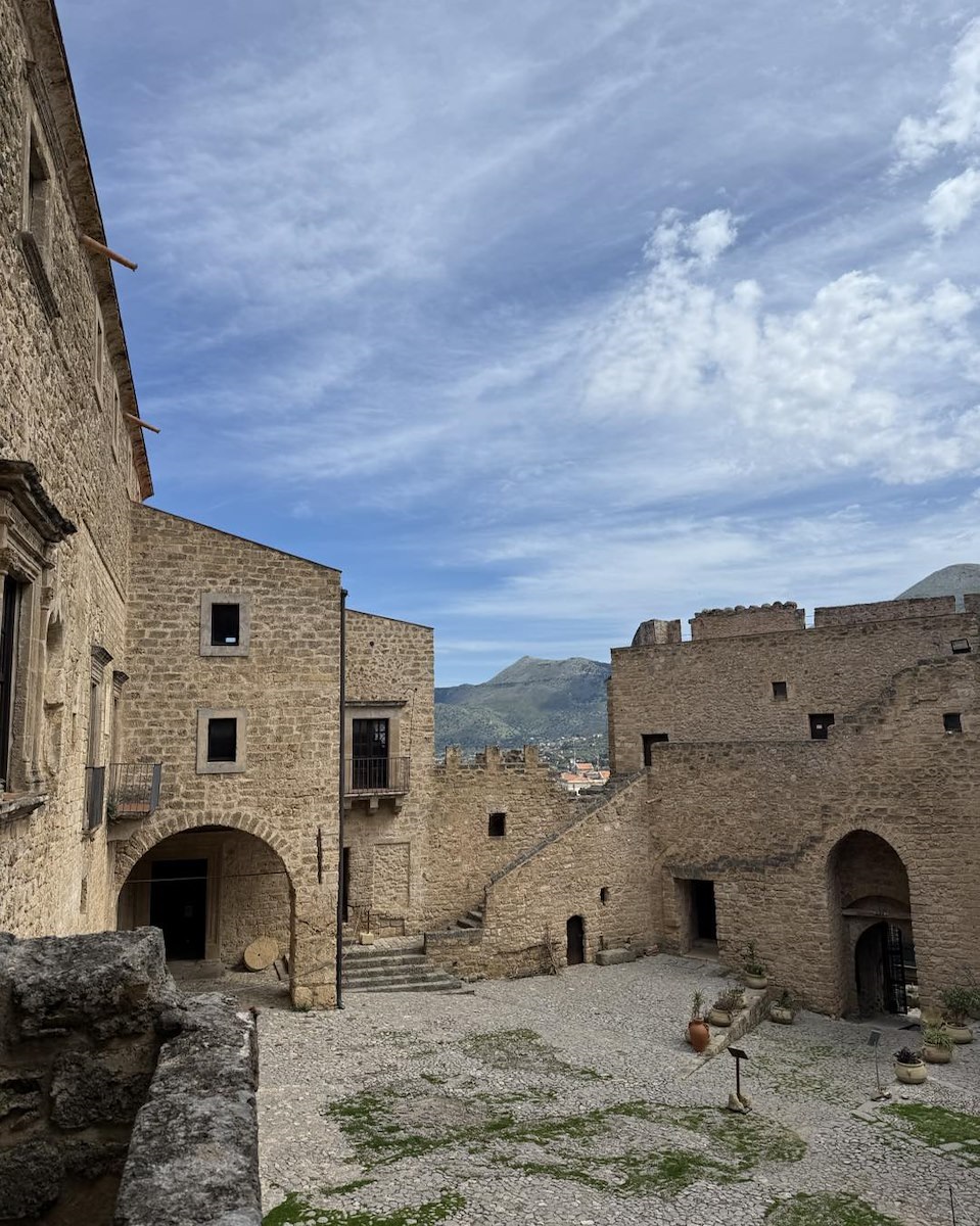 Carini Sicily Northern Coast Sicily - Italy Traveller Guide