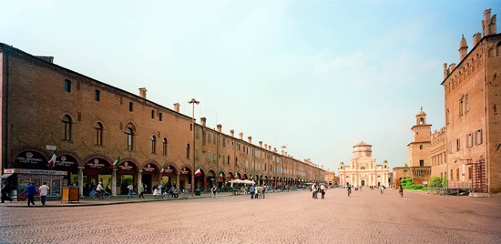 Carpi Modena and Reggio Emilia Emilia Romagna - Italy Traveller Guide
