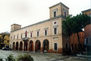 Castel Bolognese Romagna D'Este and Faenza's Lands Emilia Romagna ...