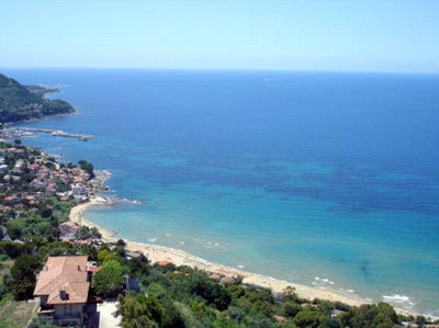 Castellabate Cilento and Cilento Coast Campania - Italy Traveller Guide