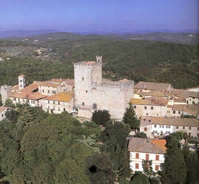 Castellina in Chianti Chianti Tuscany - Italy Traveller Guide