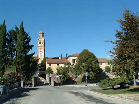 Castello di Godego Rovigo, Vicenza and Treviso Veneto - Italy Traveller ...