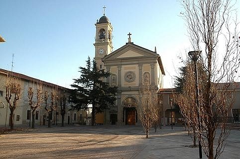 Cesano Boscone Milan Surroundings Lombardy - Italy Traveller Guide