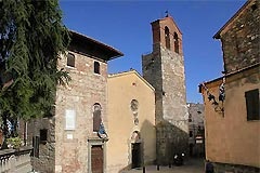 Chiusi Siena, Val d'Orcia and Val di Chiana Tuscany - Italy Traveller Guide