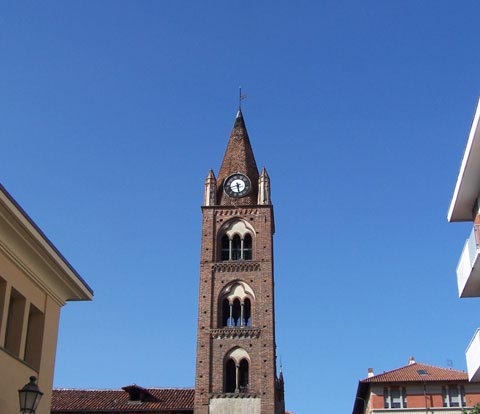 Ciriè Canavese area Piedmont - Italy Traveller Guide