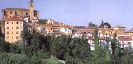 Cocconato Monferrato and surroundings Piedmont - Italy Traveller Guide