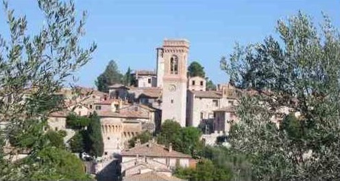 Corciano Perugia Surroundings Umbria - Italy Traveller Guide