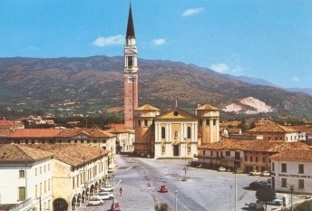 Cordignano Rovigo, Vicenza and Treviso Veneto - Italy Traveller Guide