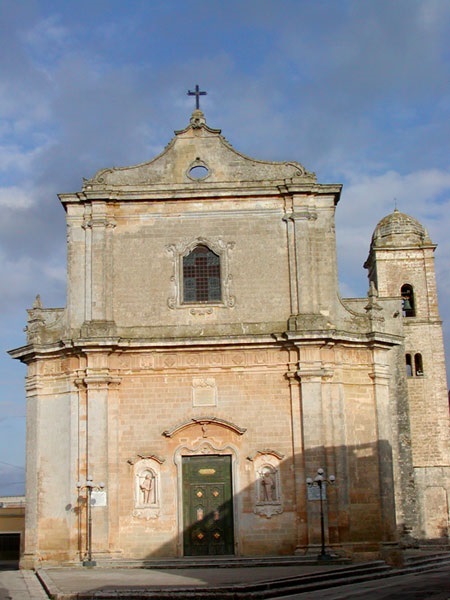 Diso Lecce and Salento Apulia - Italy Traveller Guide