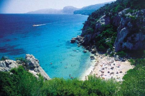 Dorgali Sardinian East Coast Sardinia - Italy Traveller Guide