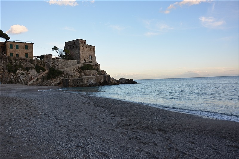 Erchie (Maiori) Amalfi Coast Campania - Italy Traveller Guide