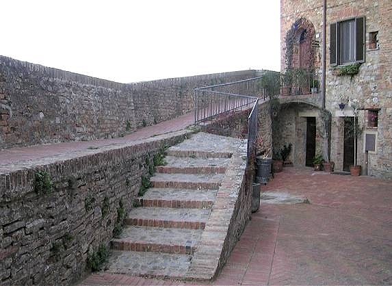 Fabro Surroundings of Terni Umbria - Italy Traveller Guide