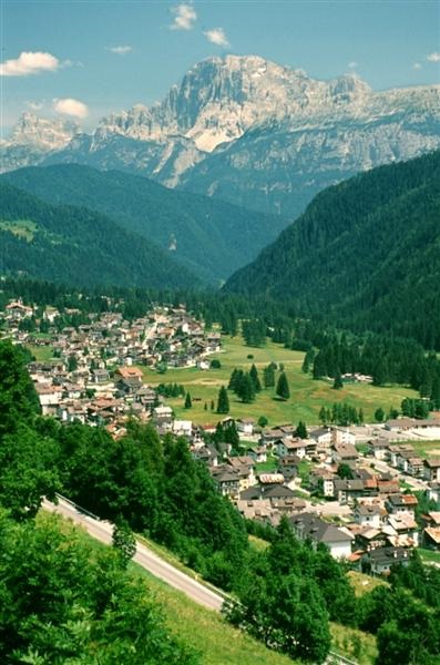 Falcade Belluno and Belluno Dolomites Veneto - Italy Traveller Guide