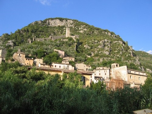 Ferentillo Surroundings of Terni Umbria - Italy Traveller Guide