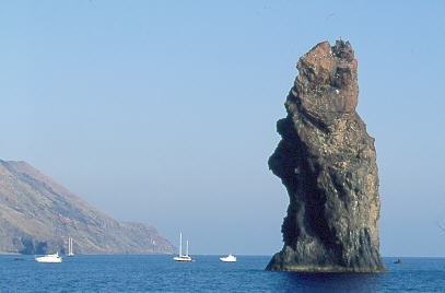 Filicudi Eolie Islands Sicily - Italy Traveller Guide