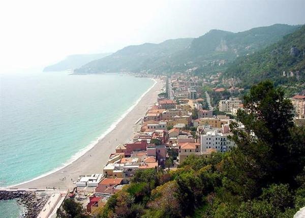 Finale Ligure Coast of the Palms Liguria - Italy Traveller Guide
