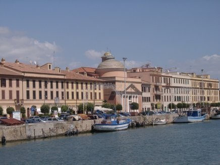 Fiumicino Roman coastline Latium - Italy Traveller Guide