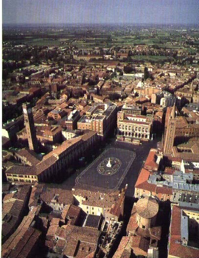 Forlì Ferrara and Forlì-Cesena Emilia Romagna - Italy Traveller Guide