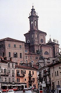 Fossano Cuneo Surroundings Piedmont - Italy Traveller Guide