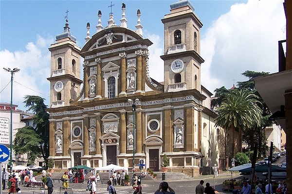 Frascati Rome Surroundings Latium - Italy Traveller Guide