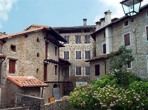 Frisanco Friuli's Hinterland Friuli Venezia Giulia - Italy Traveller Guide