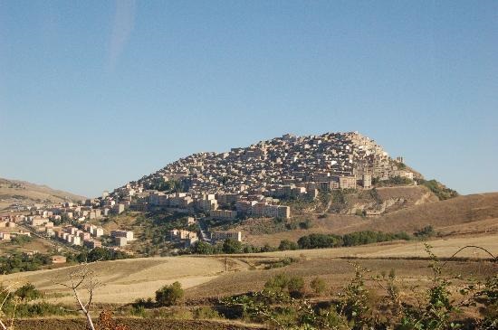 Gangi Sicily's hinterland Sicily - Italy Traveller Guide