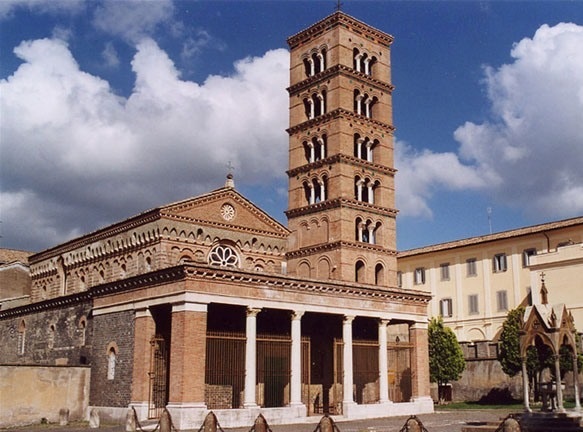 Grottaferrata Rome Surroundings Latium - Italy Traveller Guide