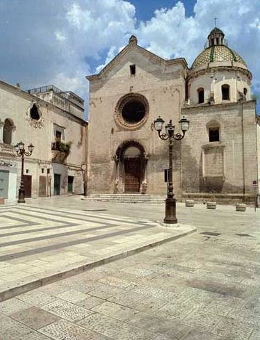 Grottaglie Jonian Coast and Taranto Murgia Apulia - Italy Traveller Guide