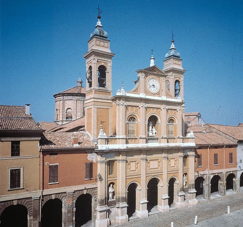 Guastalla Modena and Reggio Emilia Emilia Romagna - Italy Traveller Guide