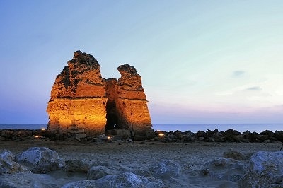 Ladispoli Roman coastline Latium - Italy Traveller Guide