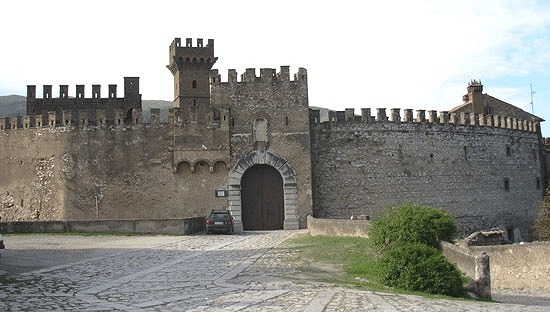 Lauro Avellino Surroundings Campania - Italy Traveller Guide