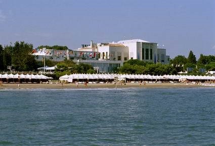 Lido di Venezia Venetian Lagoon Veneto - Italy Traveller Guide