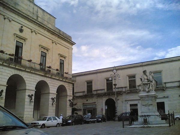 Maglie Lecce and Salento Apulia - Italy Traveller Guide