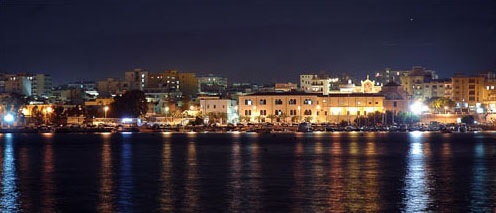 Manfredonia Gargano, Tremiti Islands and Daunia Apulia - Italy ...